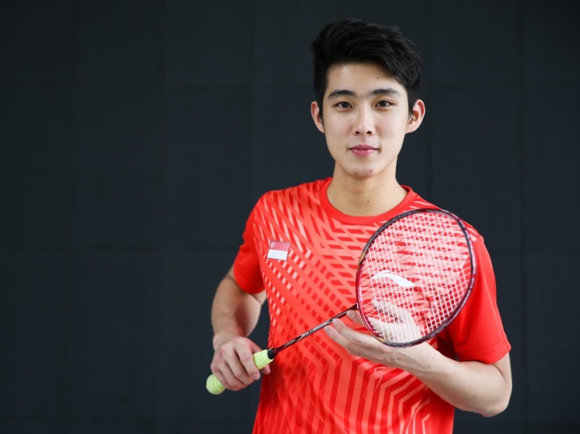 Loh Kean Yew is first Singaporean nominated for Badminton World Federation Male Player of the Year award TODAY
